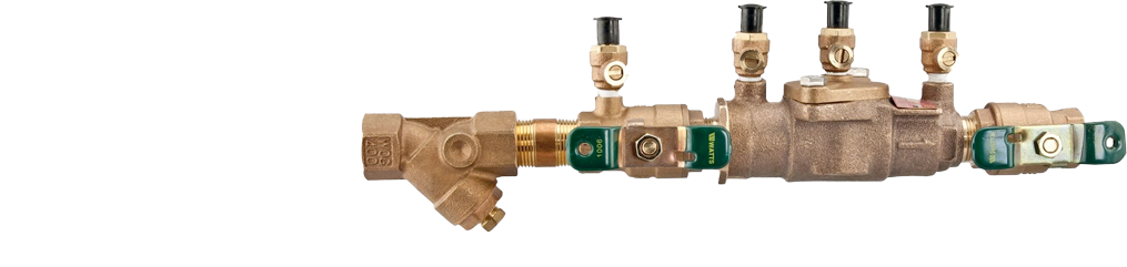 CDA Backflow Supply